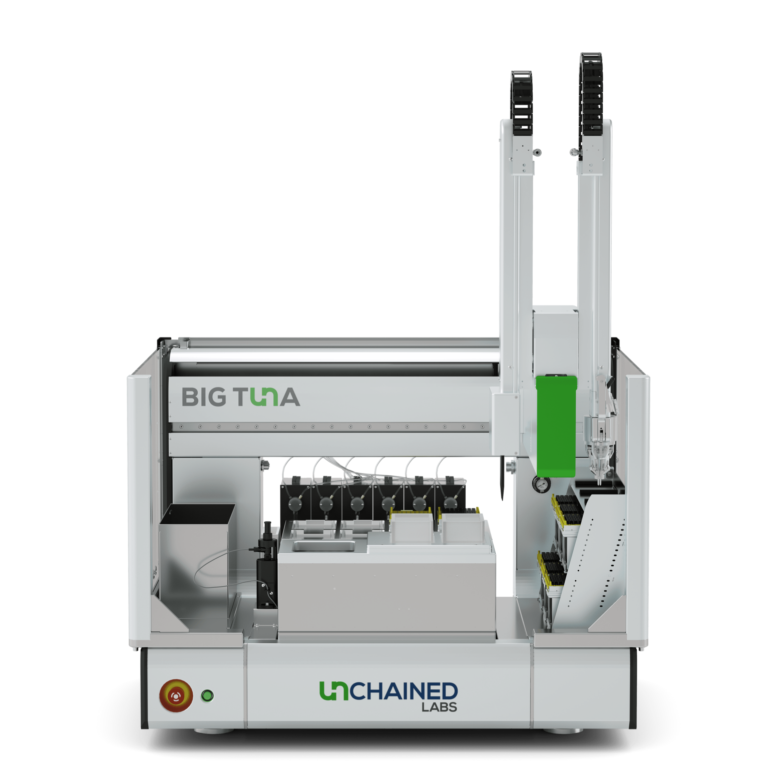 UnChained Labs – Acute Bio Science